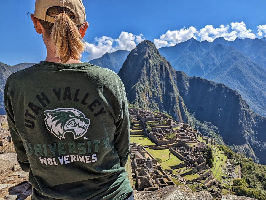 UVU: Students visit Peru to conduct research for Amazon River Lodge ...